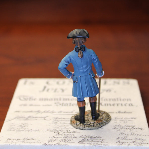 Miniature Collector's Figurine Thomas Jefferson – National Archives Store