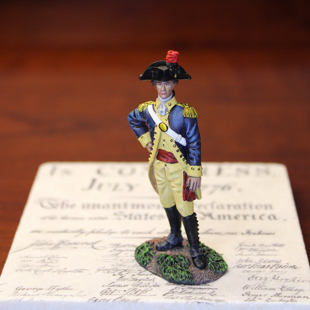 Miniature Collector's Figurine Alexander Hamilton – National Archives Store