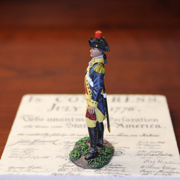 Miniature Collector's Figurine Alexander Hamilton – National Archives Store