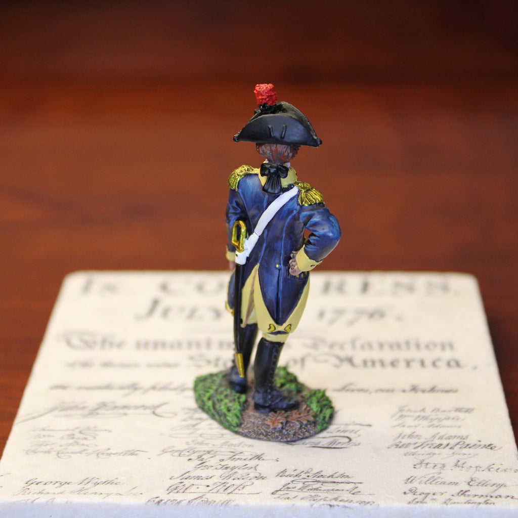 Miniature Collector's Figurine Alexander Hamilton – National Archives Store