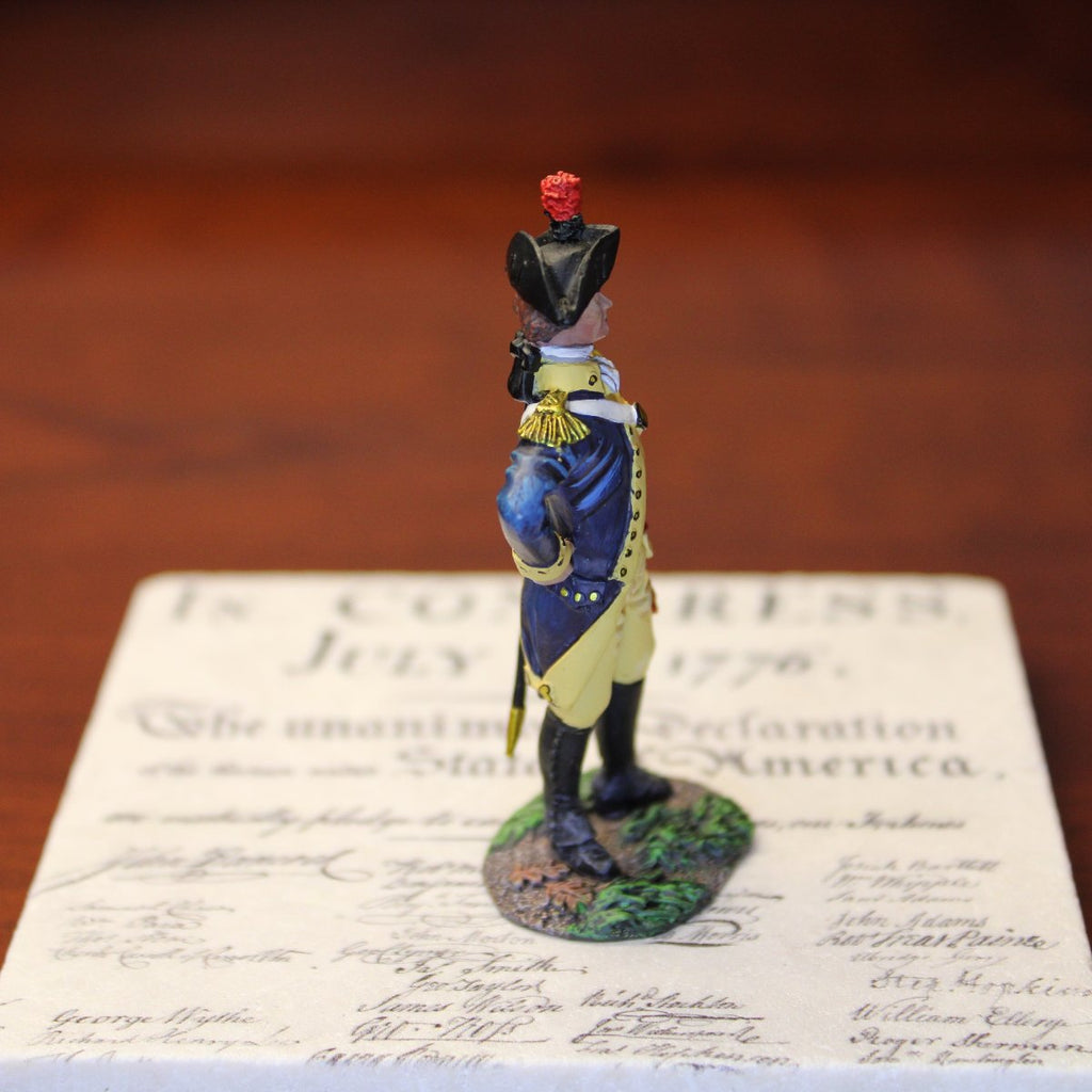 Miniature Collector's Figurine Alexander Hamilton – National Archives Store