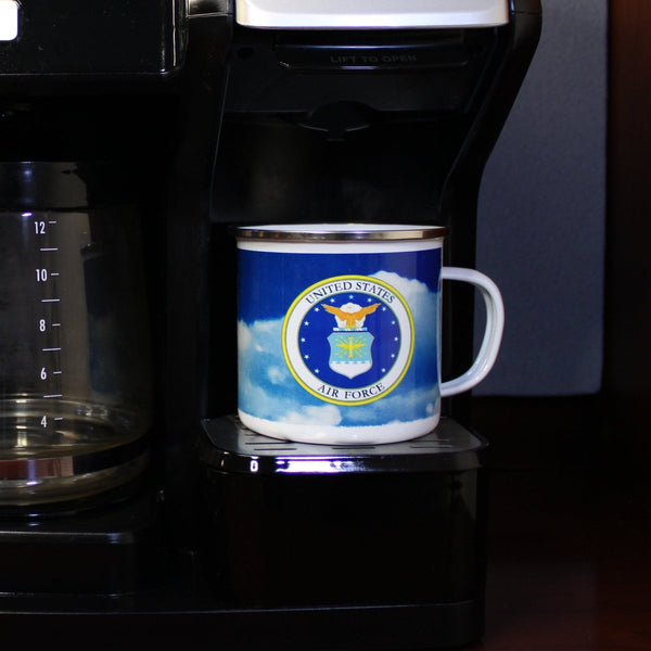 Air Force 15 Ounce Mug – National Archives Store