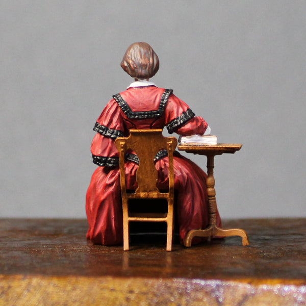 Miniature Collector's Figurine Clara Barton – National Archives Store