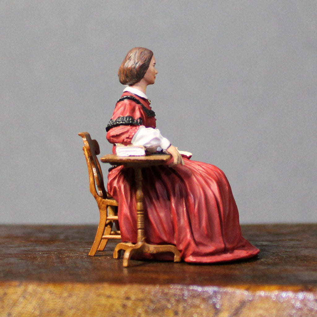 Miniature Collector's Figurine Clara Barton – National Archives Store