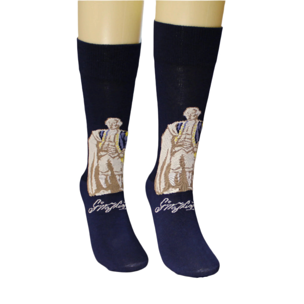 George Washington Crew Socks – National Archives Store