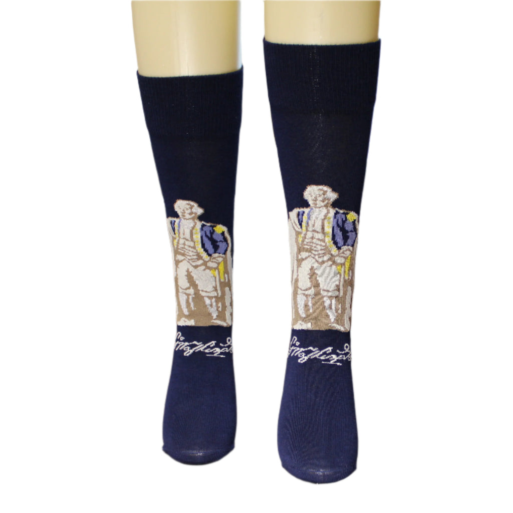 George Washington Crew Socks – National Archives Store