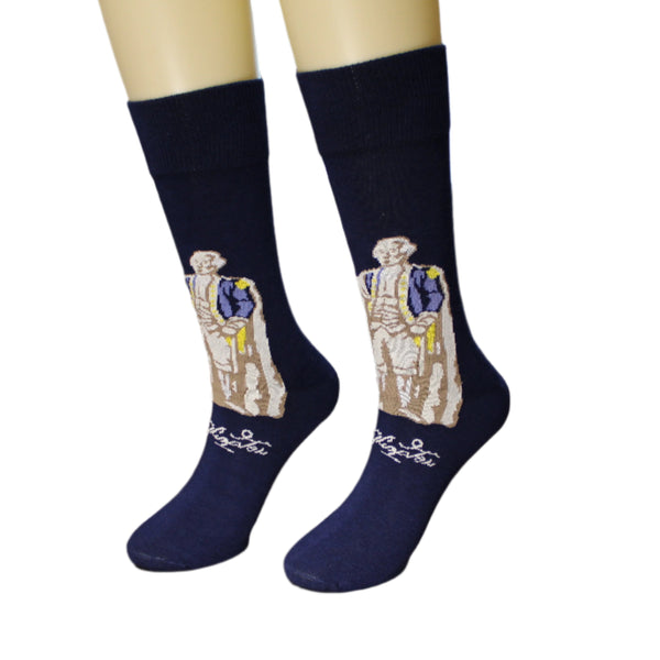 George Washington Crew Socks – National Archives Store
