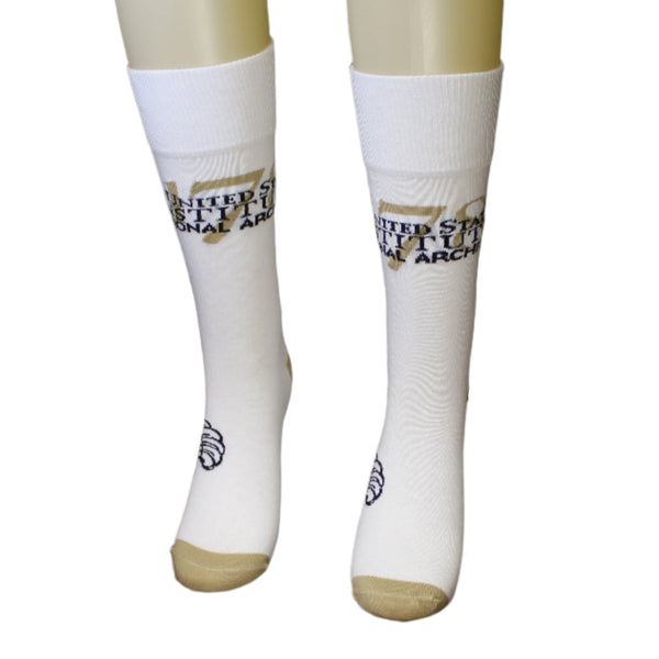 United States Constitution Socks – National Archives Store