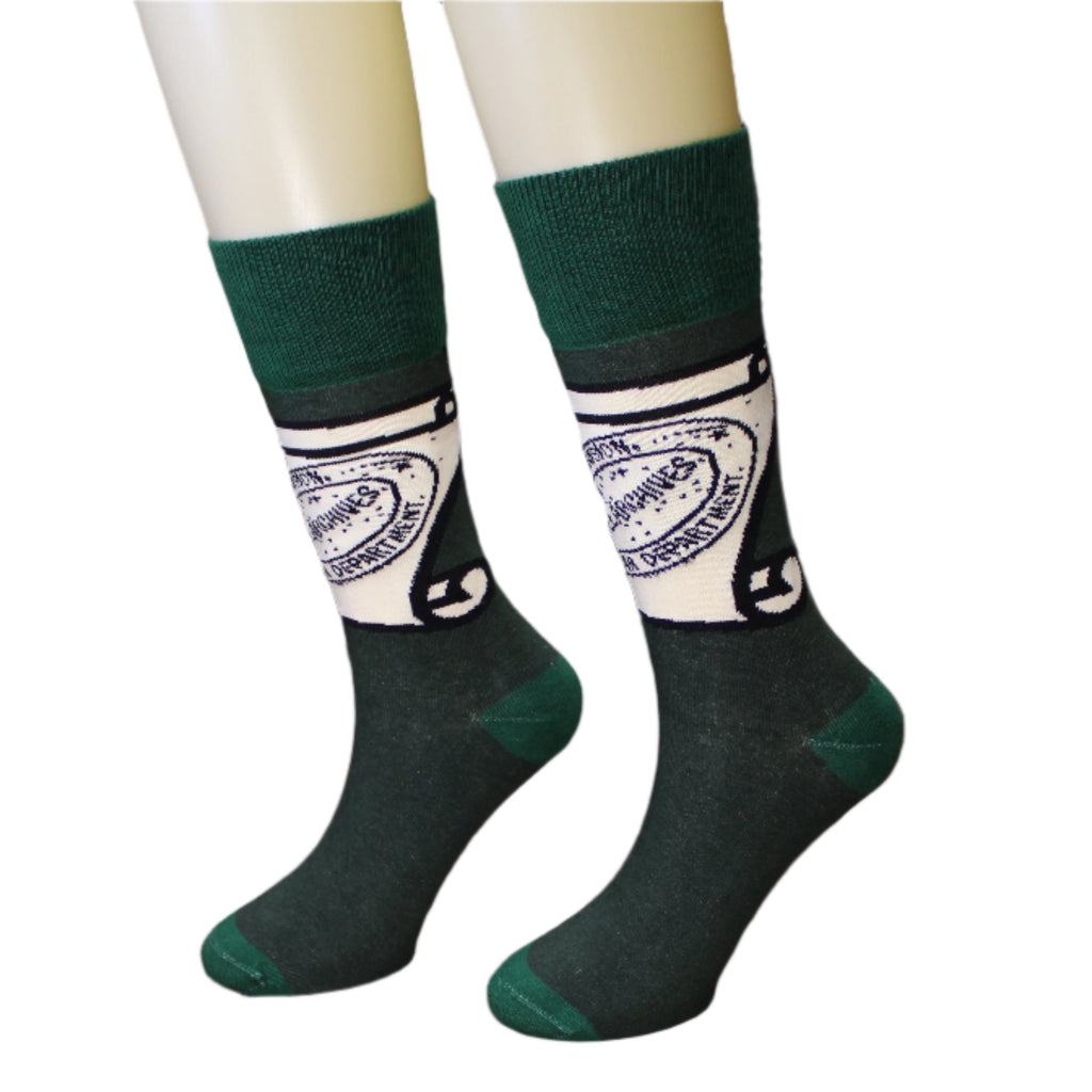 Rebel Archives Socks – National Archives Store