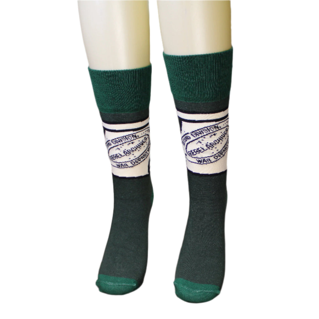 Rebel Archives Socks – National Archives Store
