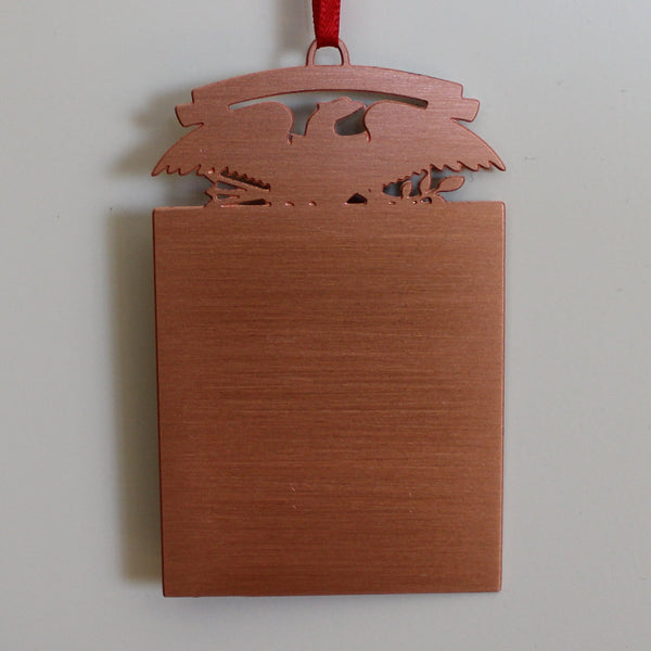 250th Anniversary Edition Copper Declaration of Independence Ornament ...