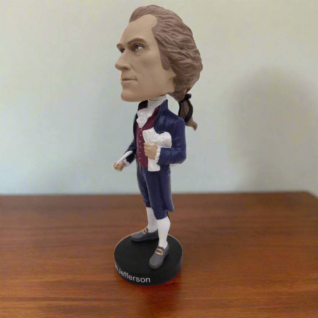 Thomas Jefferson Bobblehead – National Archives Store