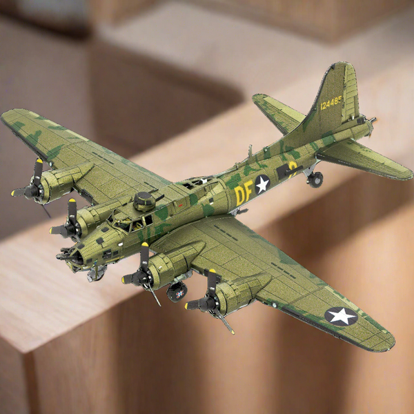 B 17 Flying Fortress Premium Model Kit National Archives Store B 17 Flying Fortress Premium Model Kit National Archives Store