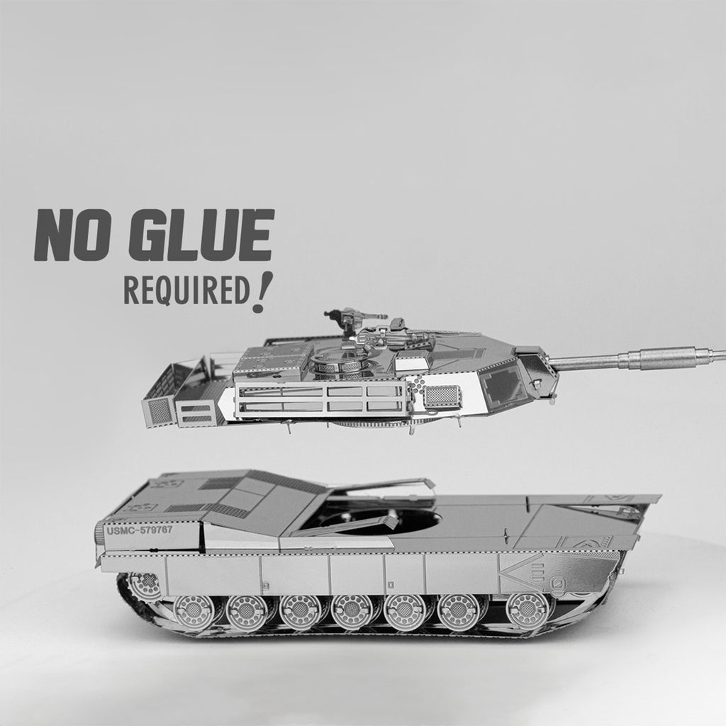 Model Kit M1 Abrams Main Battle Tank – National Archives Store