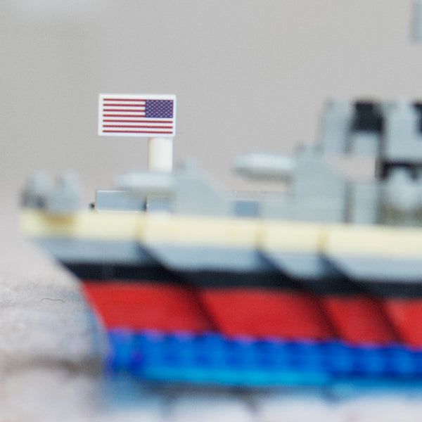 Pearl Harbor Memorial Block Puzzle – National Archives Store