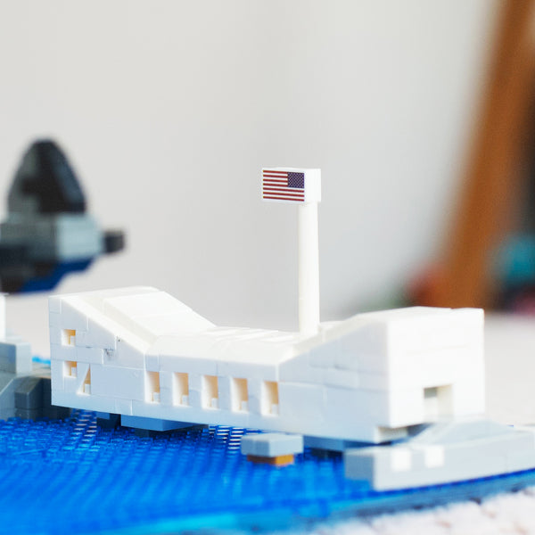 Pearl Harbor Memorial Block Puzzle – National Archives Store