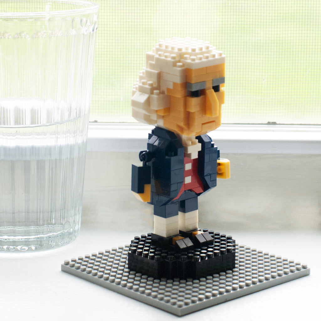 Thomas Jefferson Block Puzzle – National Archives Store