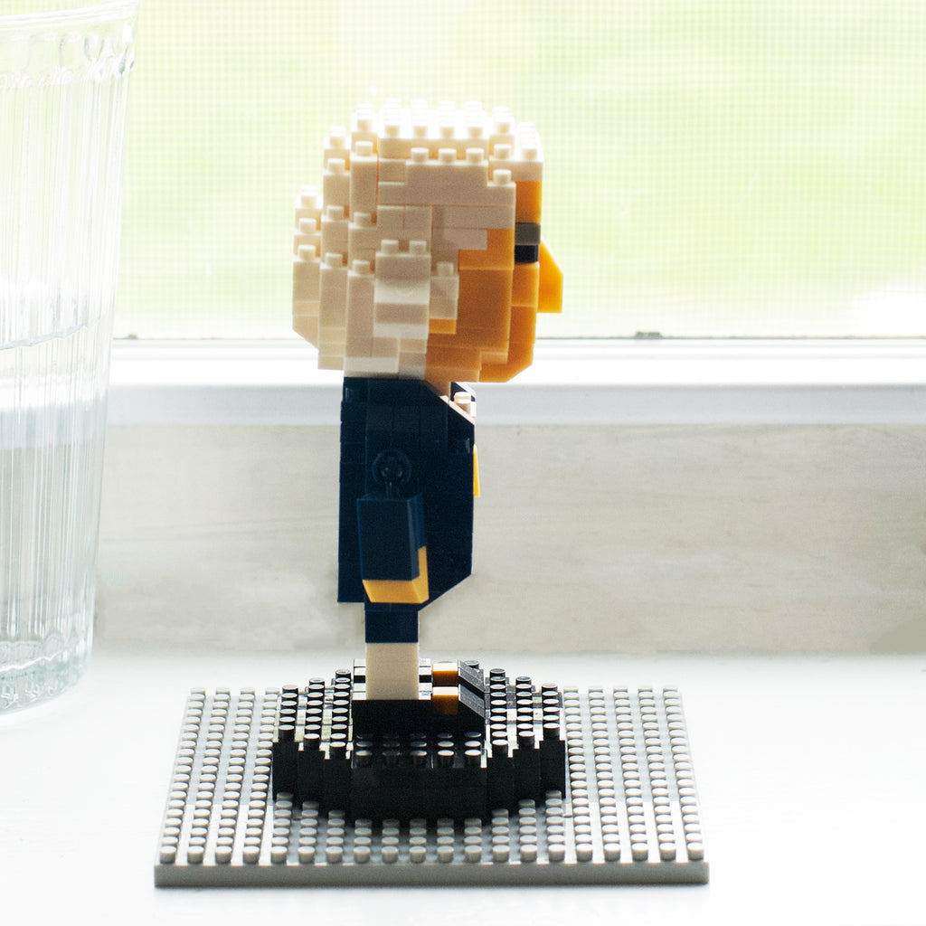 Thomas Jefferson Block Puzzle – National Archives Store