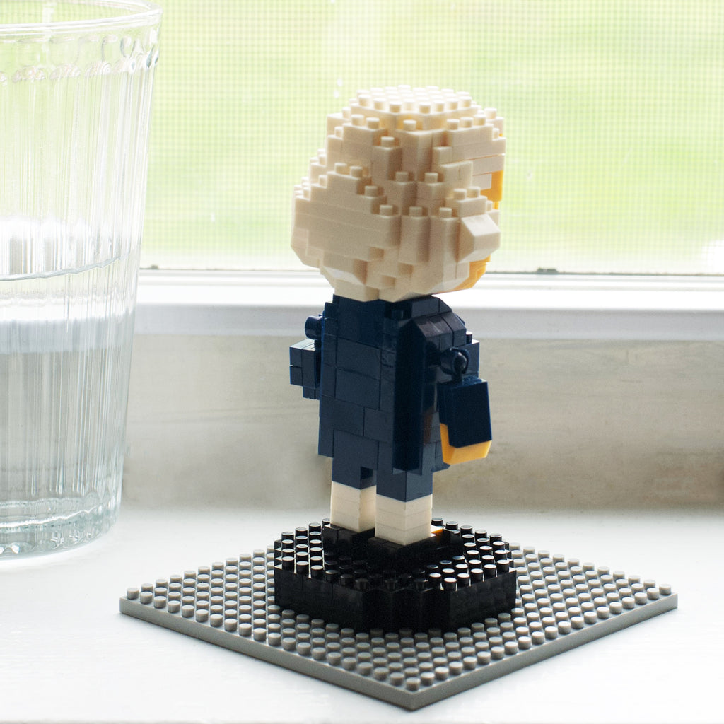 Thomas Jefferson Block Puzzle – National Archives Store