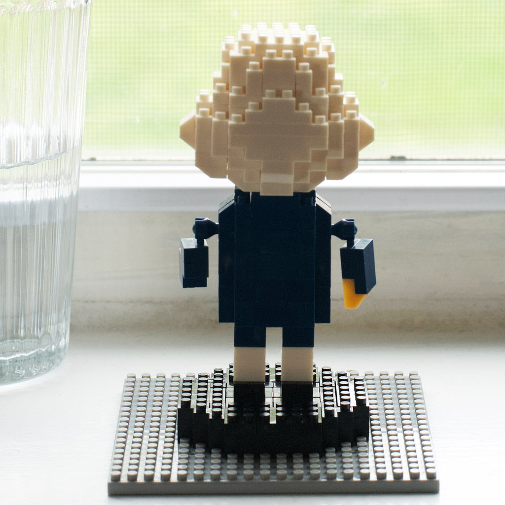 Thomas Jefferson Block Puzzle – National Archives Store