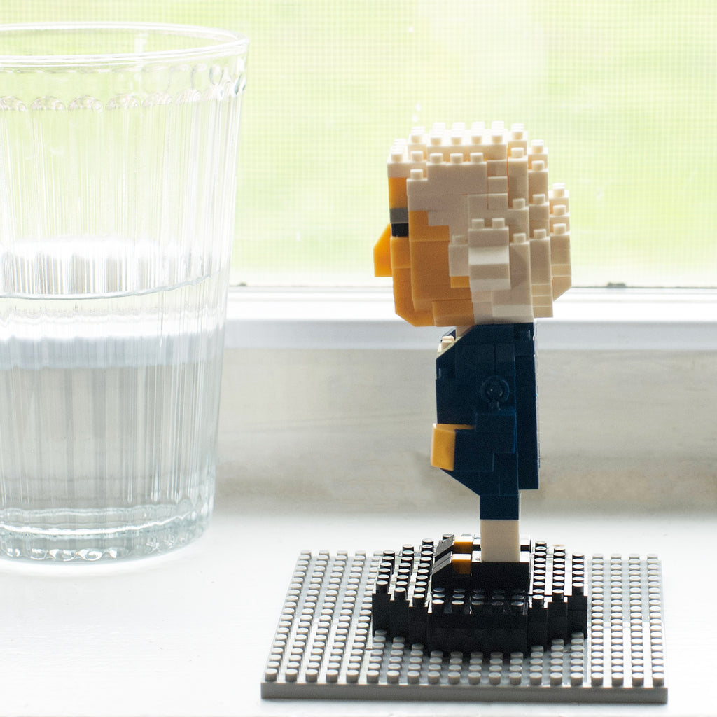 Thomas Jefferson Block Puzzle – National Archives Store