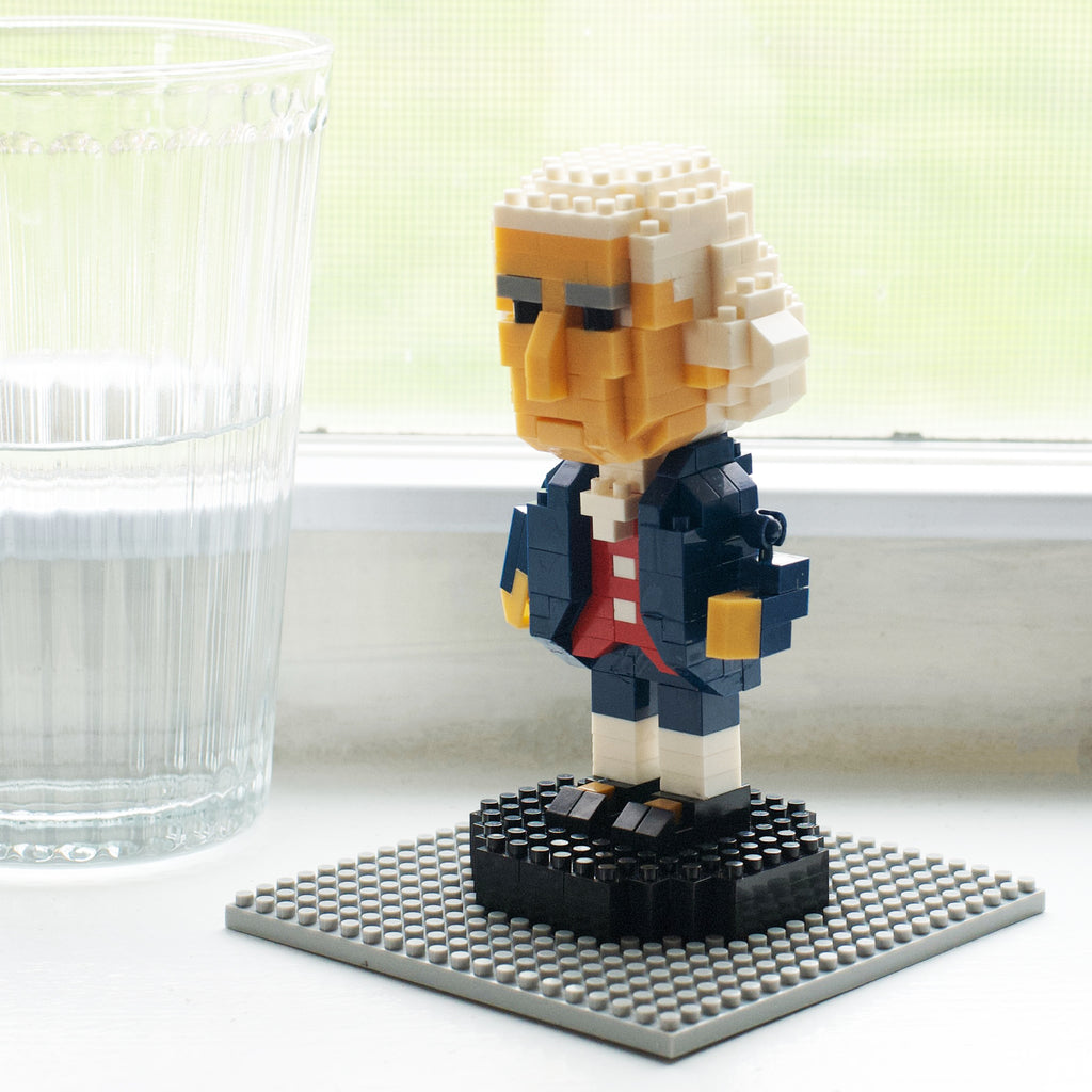 Thomas Jefferson Block Puzzle – National Archives Store