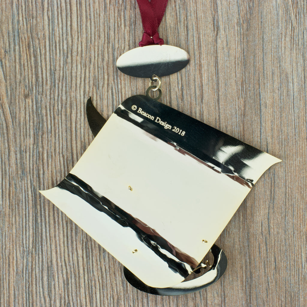 U.S. Constitution with Quill Brass Ornament – National Archives Store