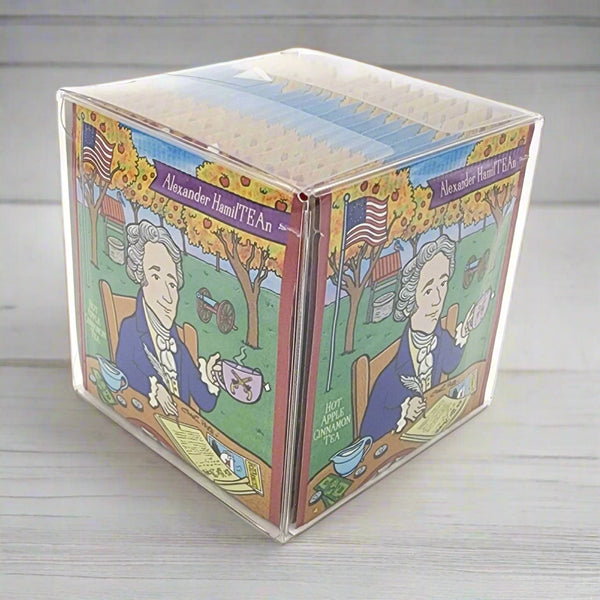 Alexander Hamil-tea-n Hot Apple Cinnamon Tea – National Archives Store