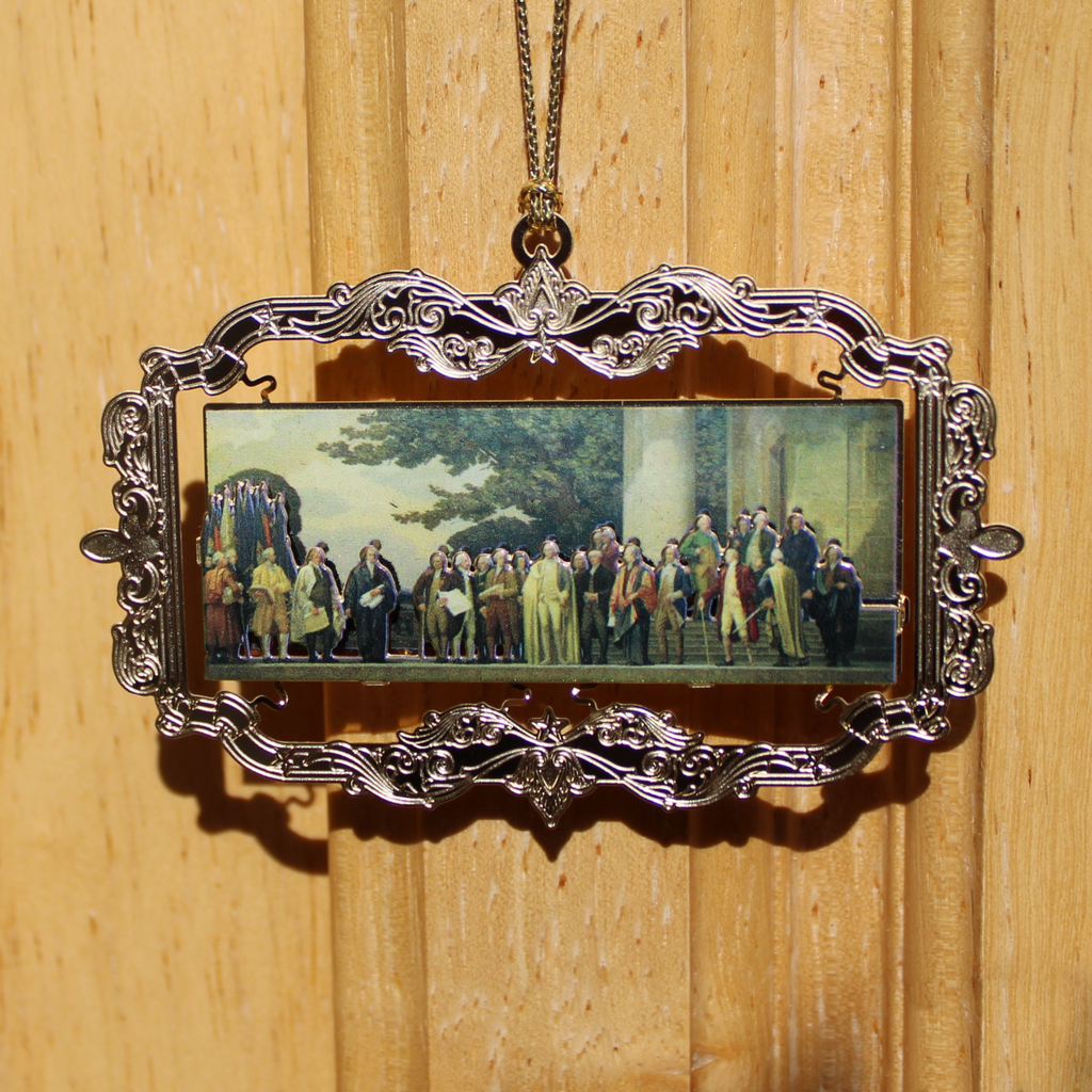 Constitution Mural Ornament – National Archives Store