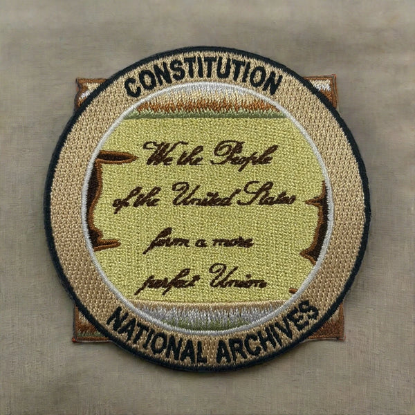 Charters of Freedom Patches – National Archives Store