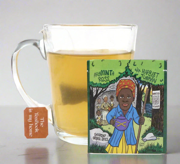 Migh-tea Women of Herstory Varie-tea – National Archives Store