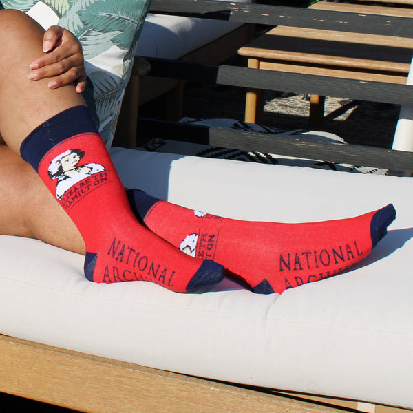 Elizabeth Hamilton Socks – National Archives Store
