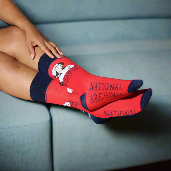 Elizabeth Hamilton Socks – National Archives Store