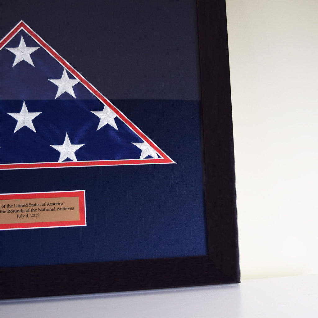 National Archives Exclusive: Limited Edition Flag – National Archives Store