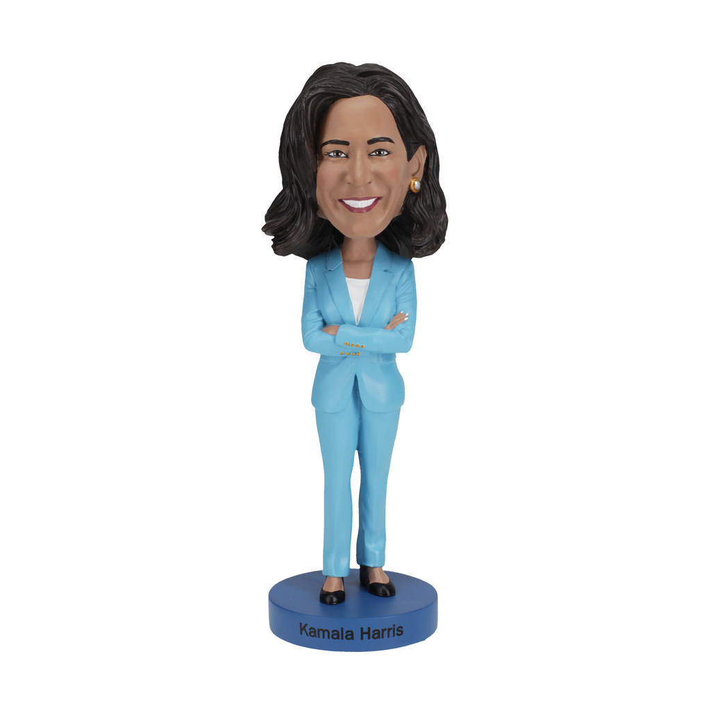 Kamala Harris Bobblehead – National Archives Store