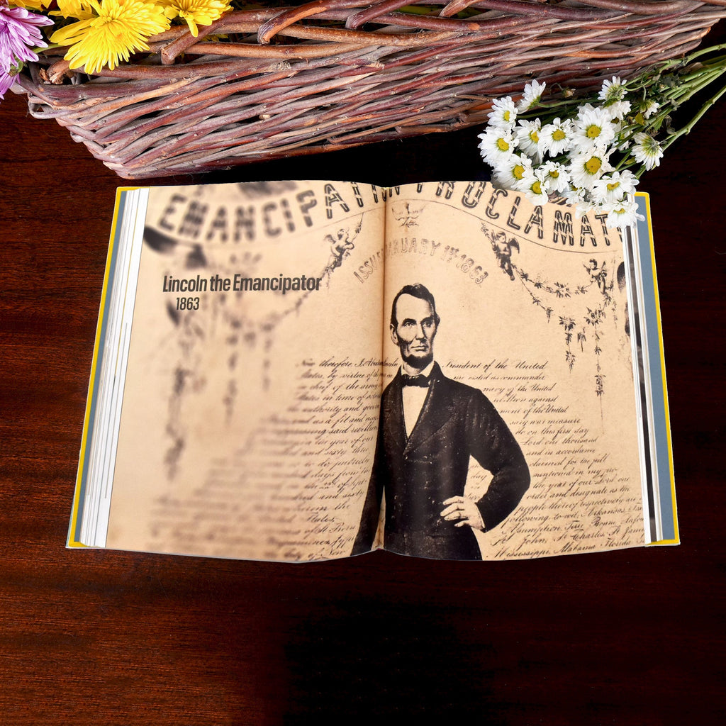 Abraham Lincoln: His Life in Print – National Archives Store