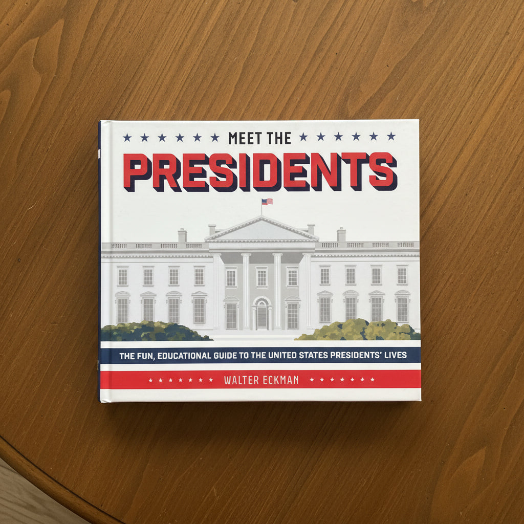 Meet the Presidents: USA 250th Birthday Special Edition - The Fun, Edu