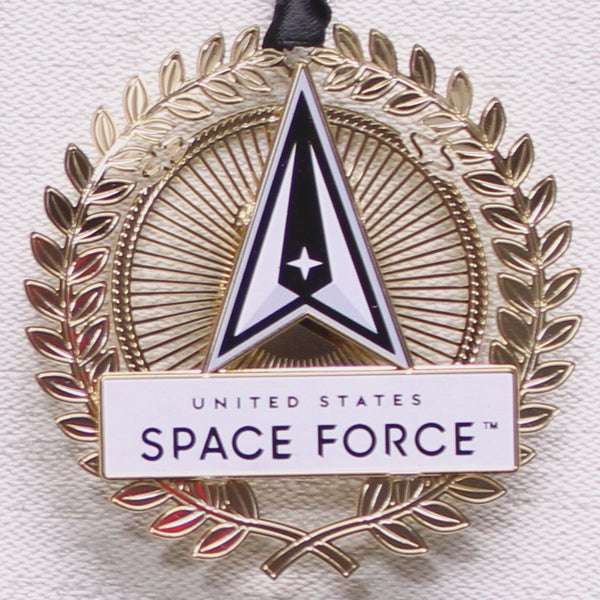 Space Force Logo Ornament – National Archives Store