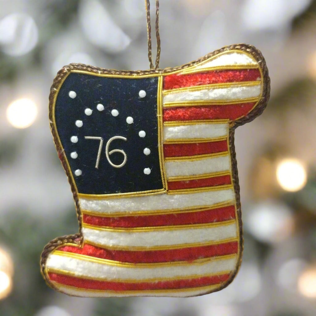 From Independence to the Constitution - Founding Ornament – National ...