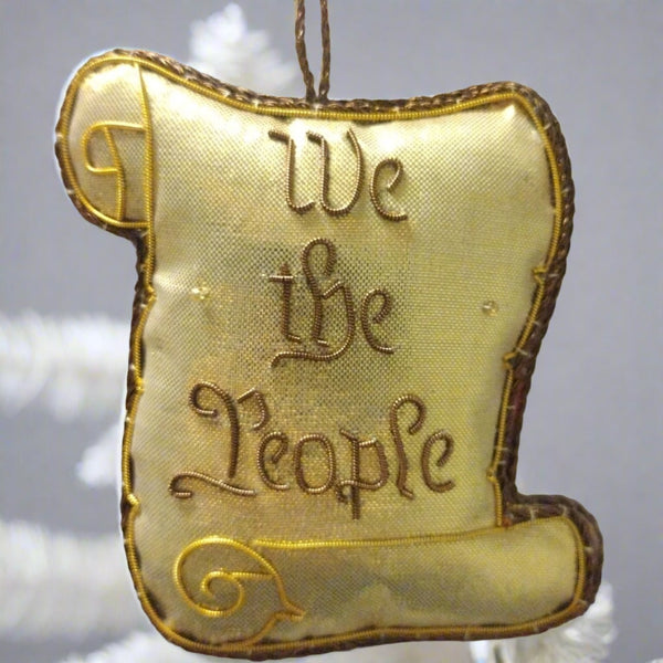 From Independence to the Constitution - Founding Ornament – National ...