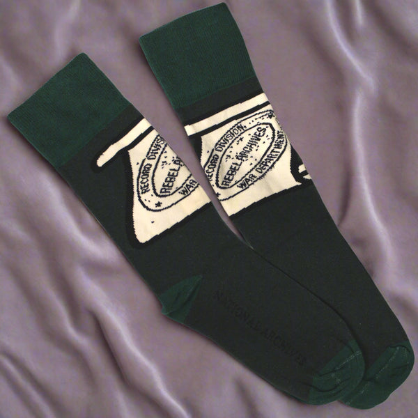 Rebel Archives Socks – National Archives Store