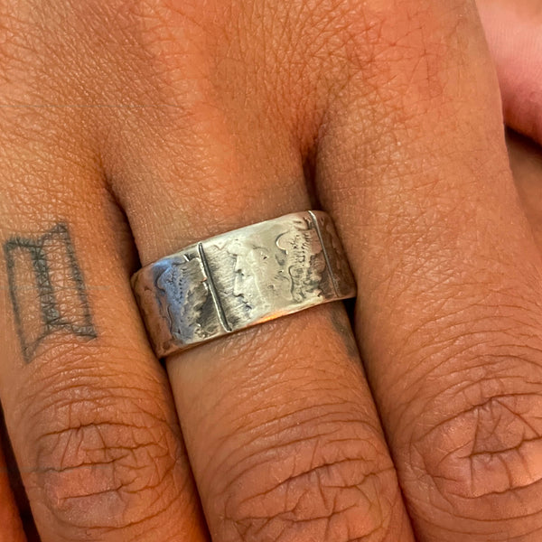 Liberty Portrait Ring – National Archives Store