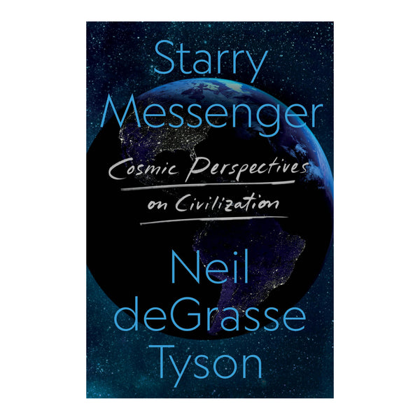 Starry Messenger - Cosmic Perspectives on Civilization – National ...