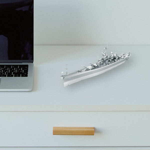 Model Kit USS Missouri – National Archives Store