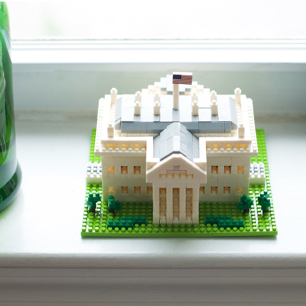 White House Block Puzzle – National Archives Store