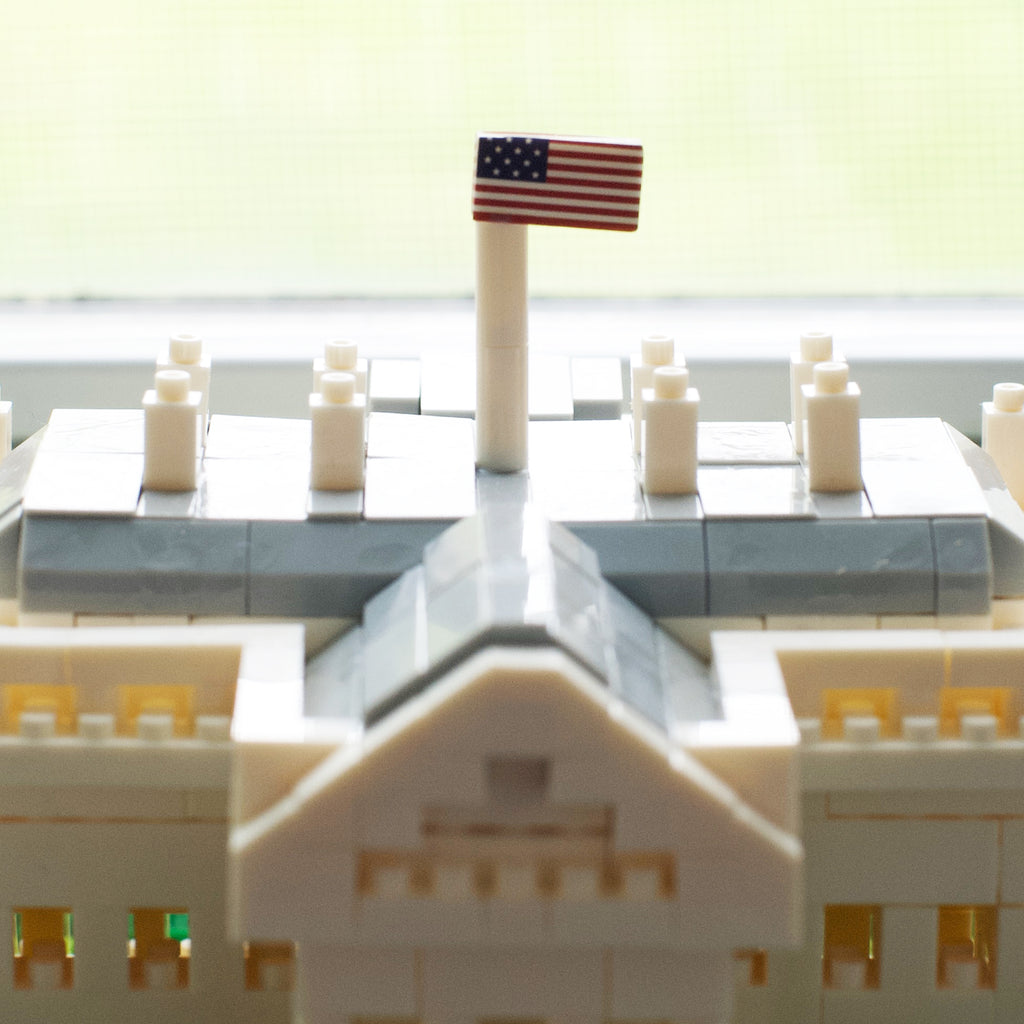 White House Block Puzzle – National Archives Store