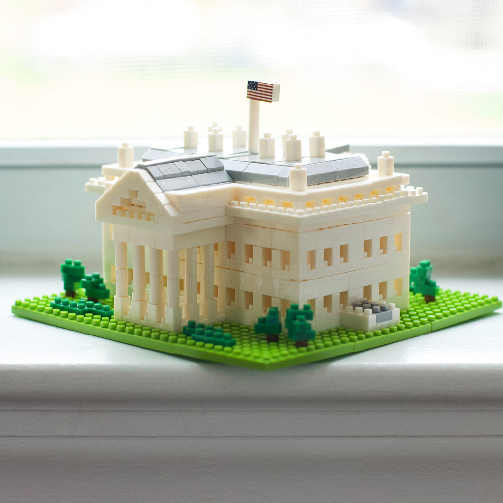 White House Block Puzzle – National Archives Store