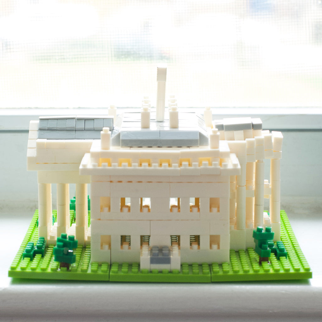 White House Block Puzzle – National Archives Store