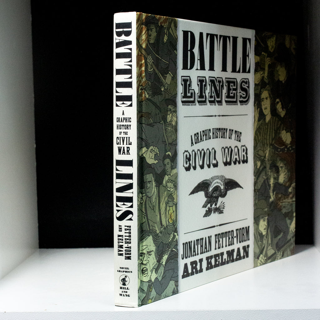 Battle Lines: A Graphic History of the Civil War – National Archives Store