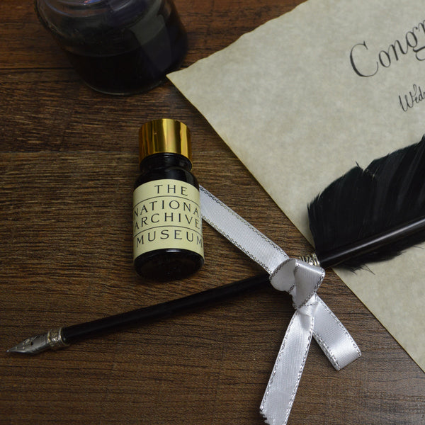 National Archives Quill Set – National Archives Store